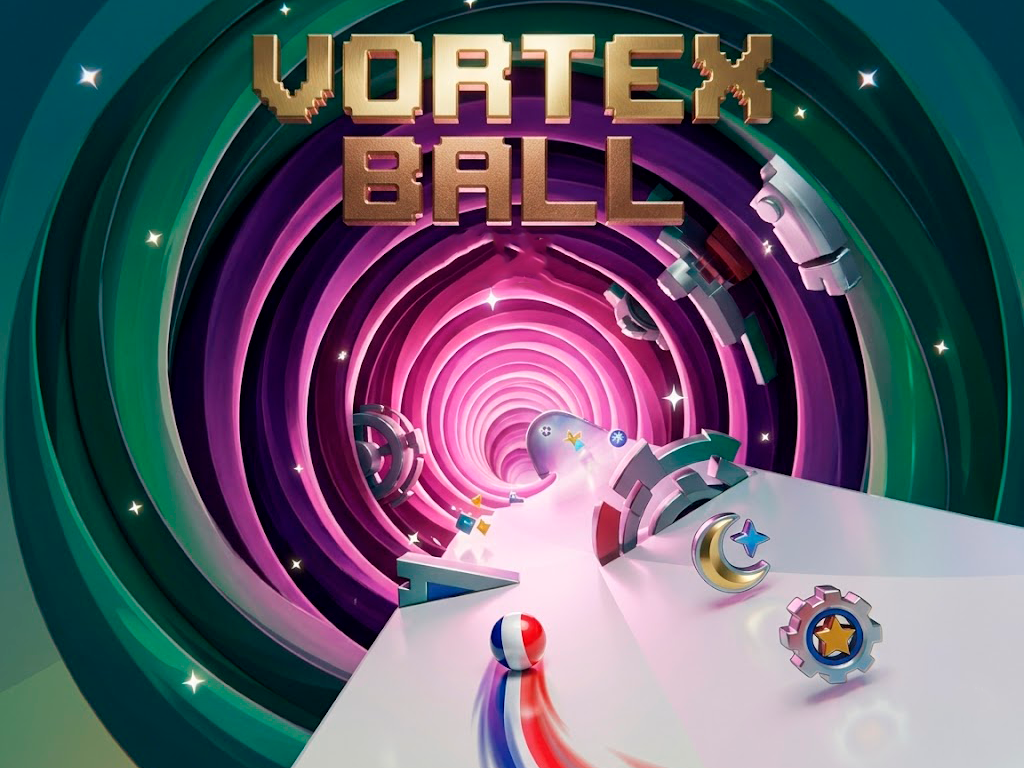 Vortex Ball 🕹️ Играть в онлайн игры на SGameS.