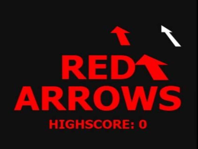 Red Arrows 🕹️ Играть в онлайн игры на SGameS.