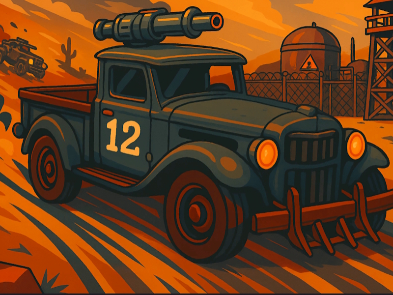 Clash of Cars Arena 🕹️ Играть в онлайн игры на SGameS.